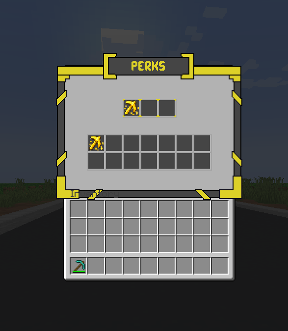 Advanced Custom Perks System on Polymart - Minecraft Skripts